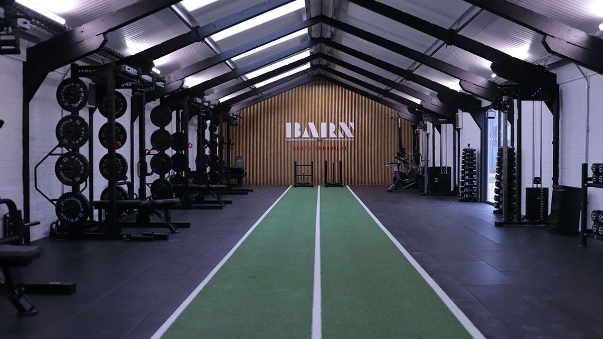 The Barn Gym – South Cambridge – The Barn Gym