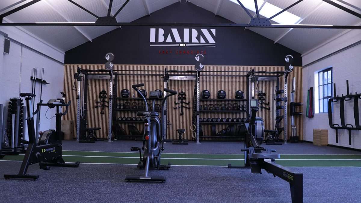 The Barn Gym – East Cambridge – The Barn Gym