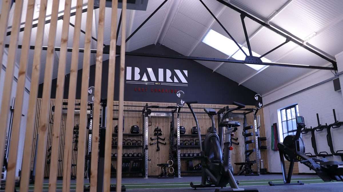 The Barn Gym – East Cambridge – The Barn Gym