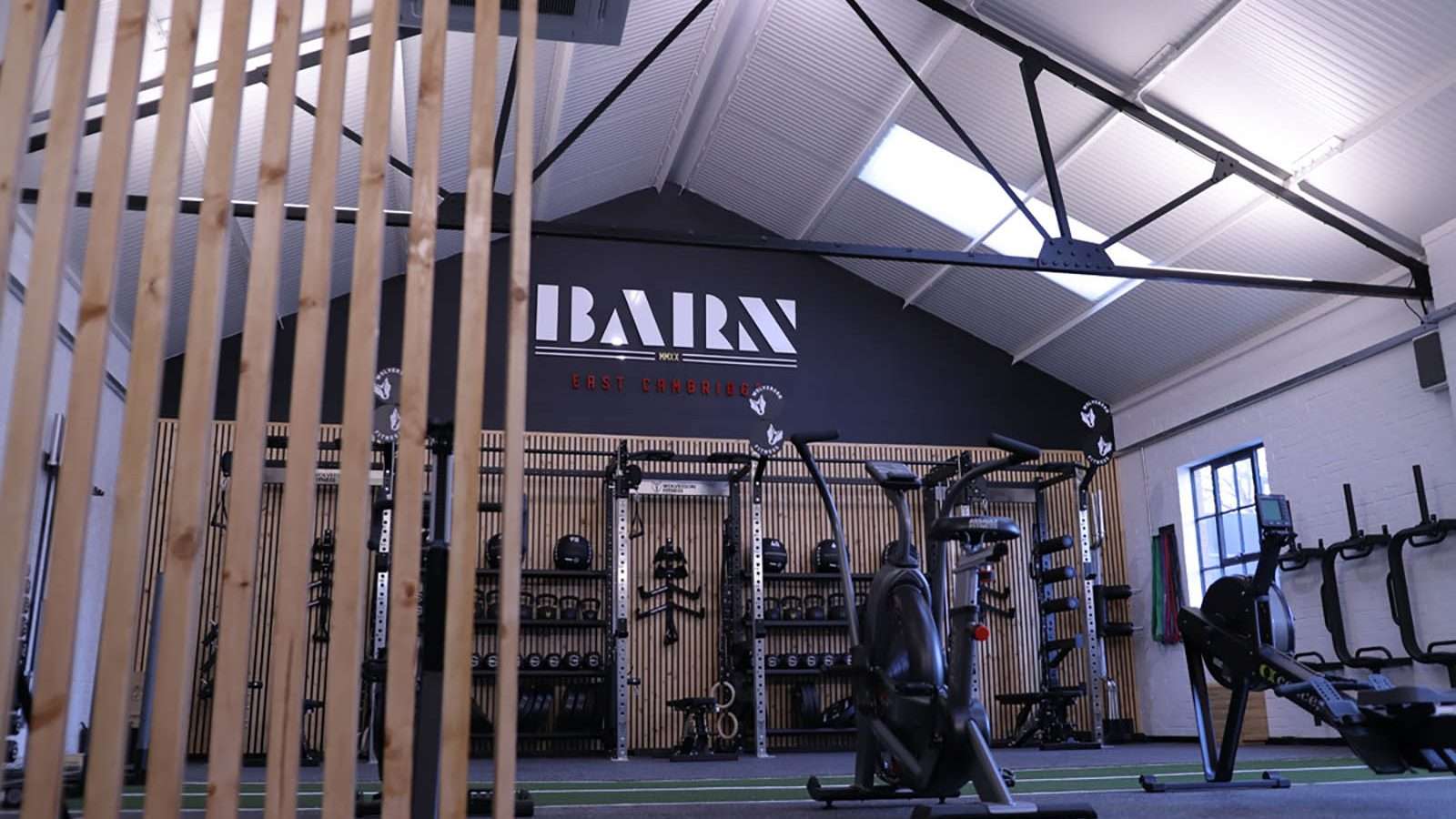 The Barn Gym – East Cambridge – The Barn Gym